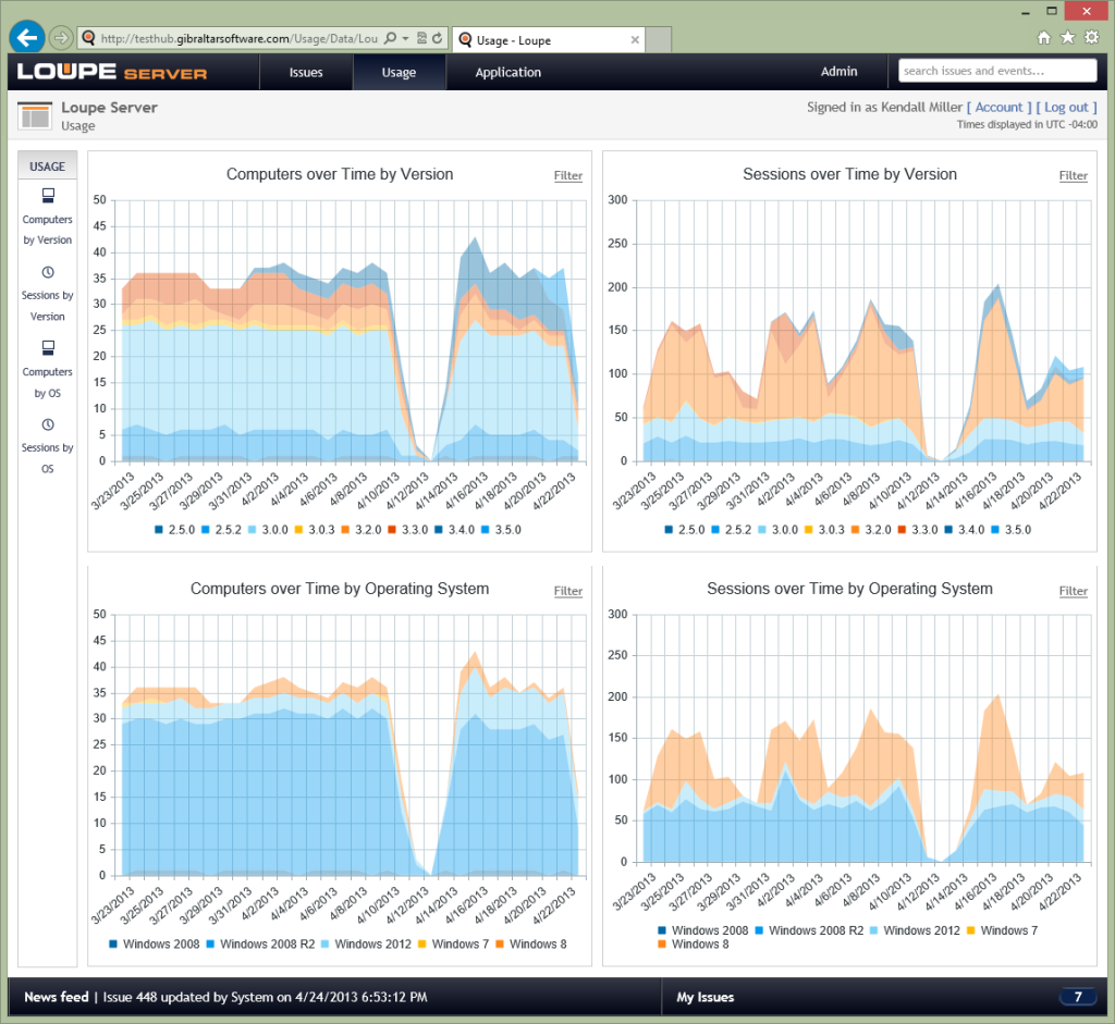 Our Best Log Viewer is now Free - Loupe